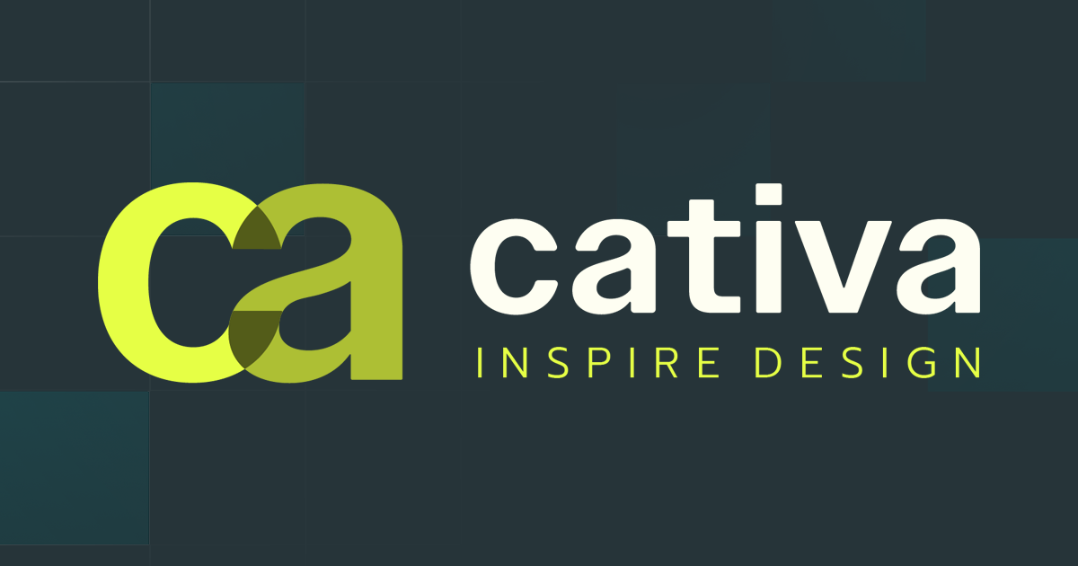 Iniciar projeto - Cativa Design